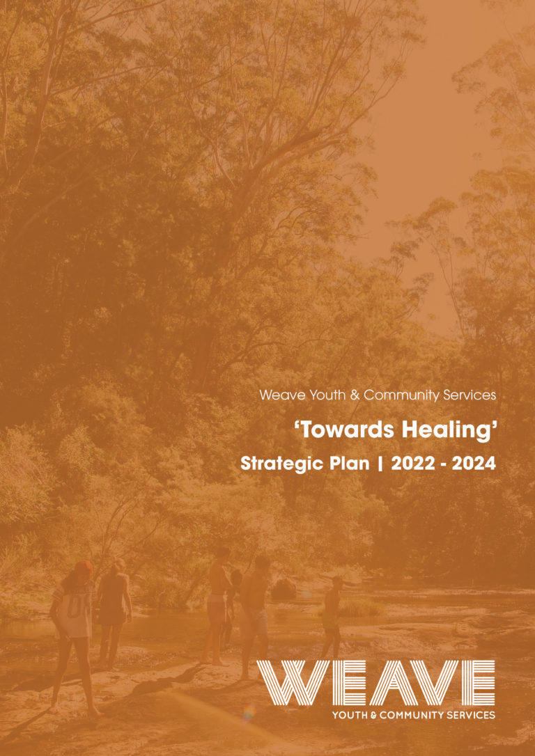 Publications - Weave Youth & Community Services